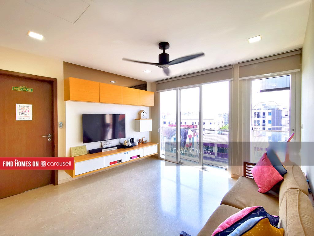 PALMERA RESIDENCE, Property, For Sale, Condos & ECs on Carousell