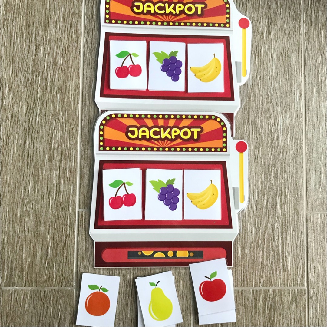 Pictorial Instant Memory Game (Shichida/Right Brain Training Materials ...