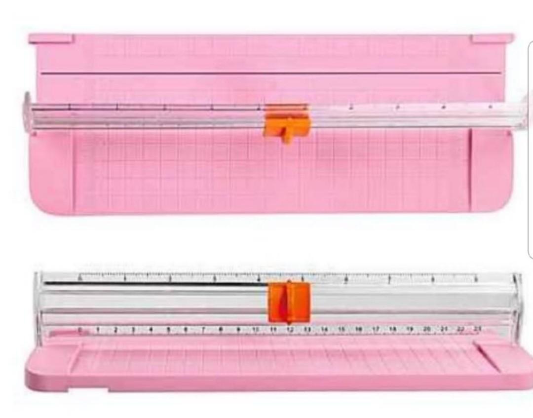 Portable and small A4 Paper Cutter Paper Trimmer, Hobbies & Toys ...
