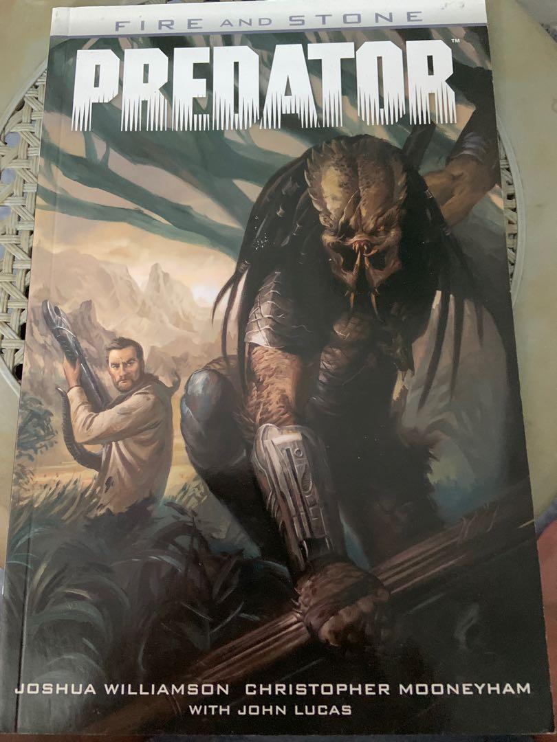 Predator Fire & Stone, Hobbies & Toys, Memorabilia & Collectibles ...