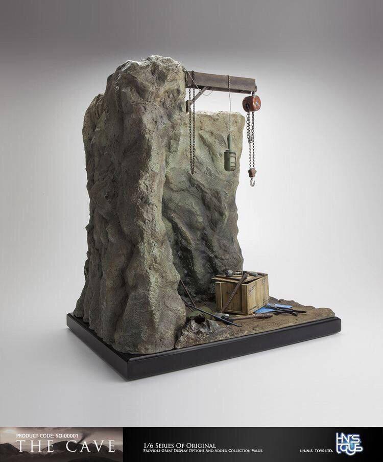 IHNS TOYS SO 00001 MARVEL AVENGERS 1/6 SCALE IRON MAN TONY STARK ...