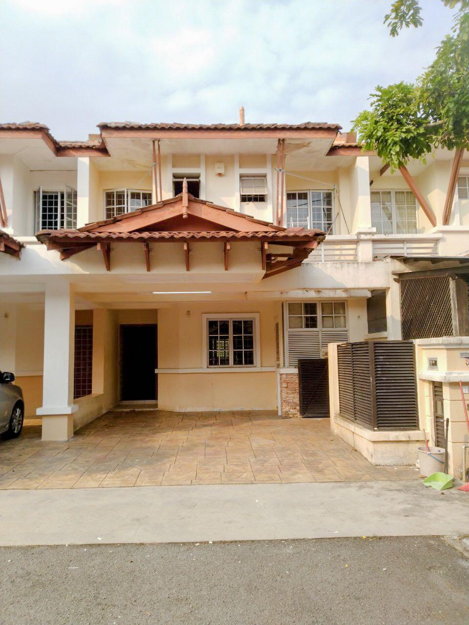 Putrajaya Double Storey Terrace House for Sale, Property, For Sale on ...