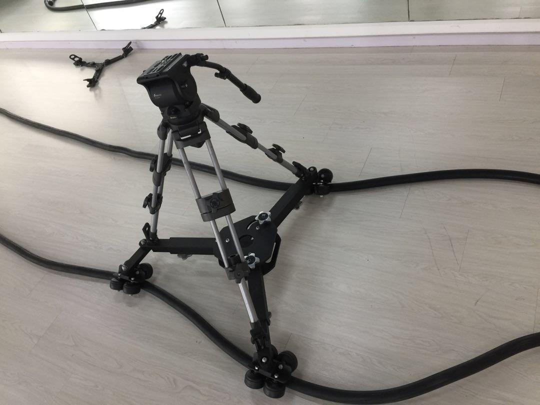 Camera rubber track & ufo x stand , Photography, Photography ...