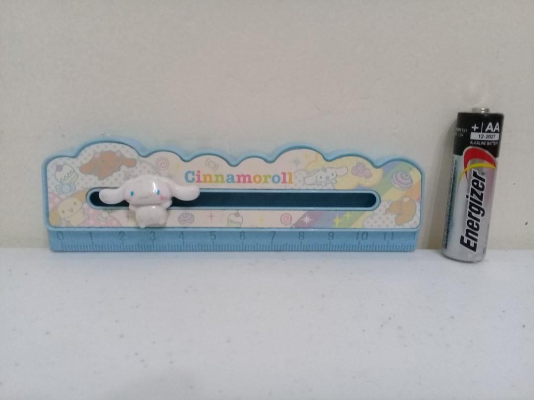 Sanrio Cinnamoroll Ruler on Carousell
