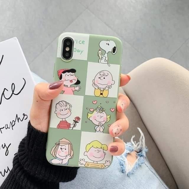 Snoopy Case, Mobile Phones & Gadgets, Mobile & Gadget Accessories ...