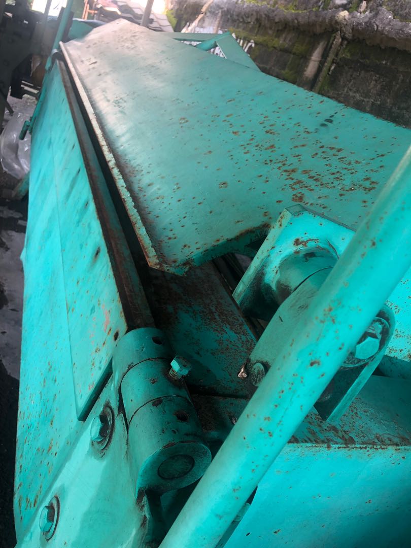 STRAIGHT BENDER and BOX BENDER, Commercial & Industrial, Construction ...