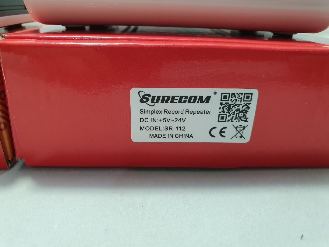 Surecom Repeater Controllers Ham Radio, Computers & Tech, Parts ...