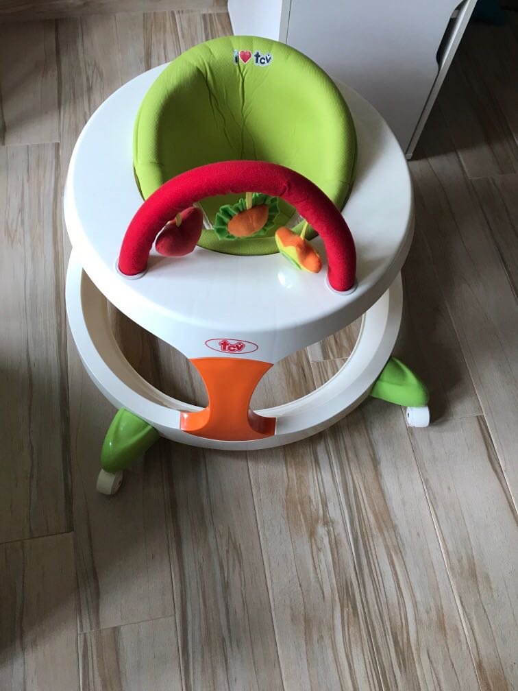 TCV Baby Walker, Babies & Kids, Infant Playtime on Carousell
