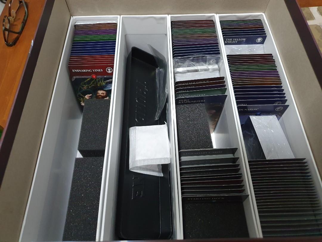 Thunderstone Quest (KS Champion edition), Hobbies & Toys, Toys & Games ...