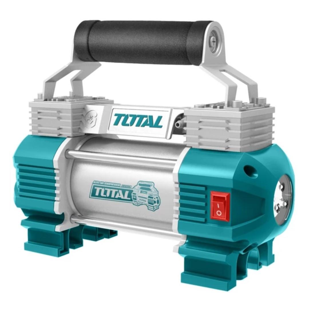 Total Auto Air Compressor TTAC2506 12-13.5V 120PSI, Commercial ...
