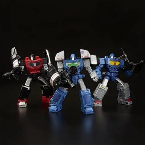 Transformers Generations Select War for Cybertron Siege Deluxe Class ...