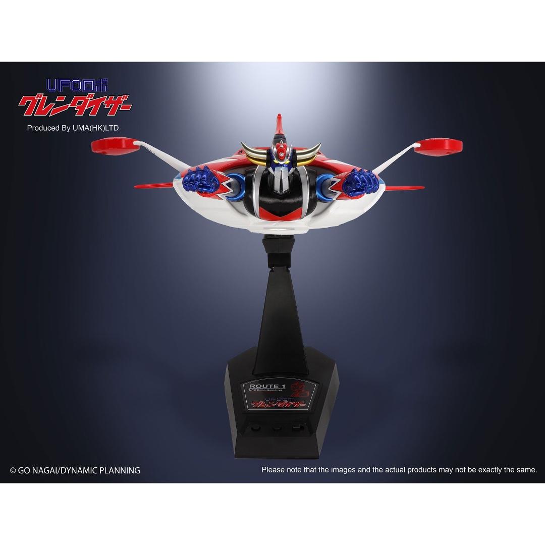 UMA - UFO Robot Grendizer - UMA01 Route 1, Hobbies & Toys, Toys & Games ...