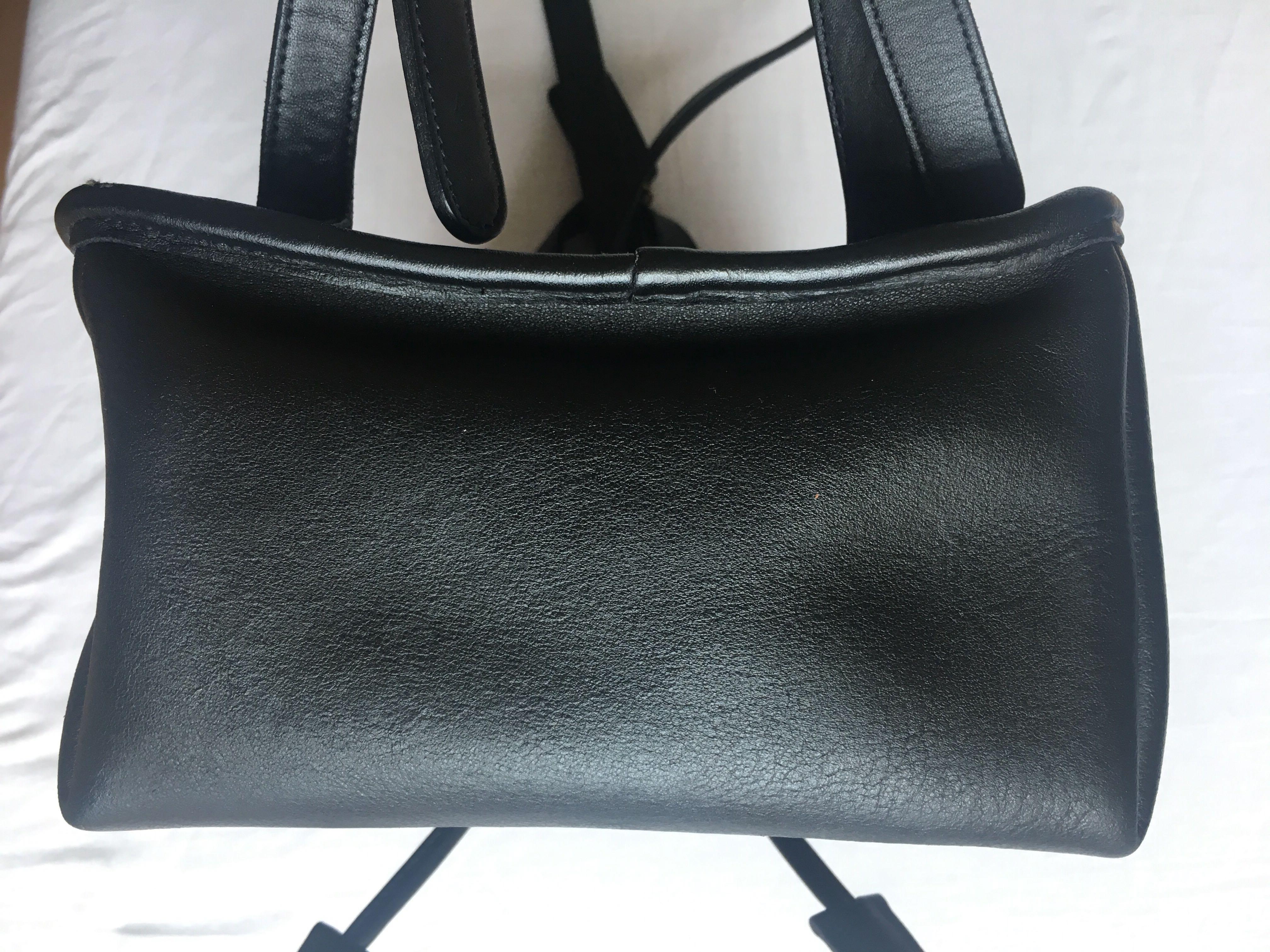 Vintage Coach Leather Backpack, Women's Fashion, Bags & Wallets ...