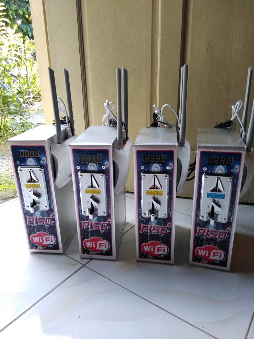 Wifi (Vendo Machine), TV & Home Appliances, Kitchen Appliances, Coffee ...