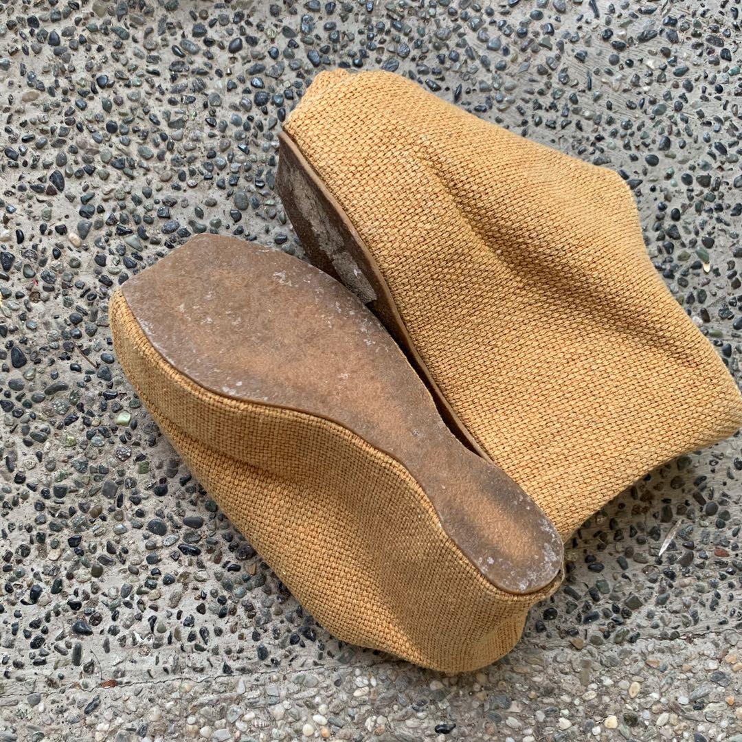 Yellow Heels (locally made), Women's Fashion, Footwear, Heels on Carousell