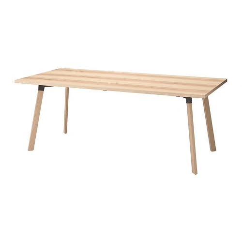 Ypperlig Dining Table (Hay x IKEA Collab), Furniture & Home Living ...