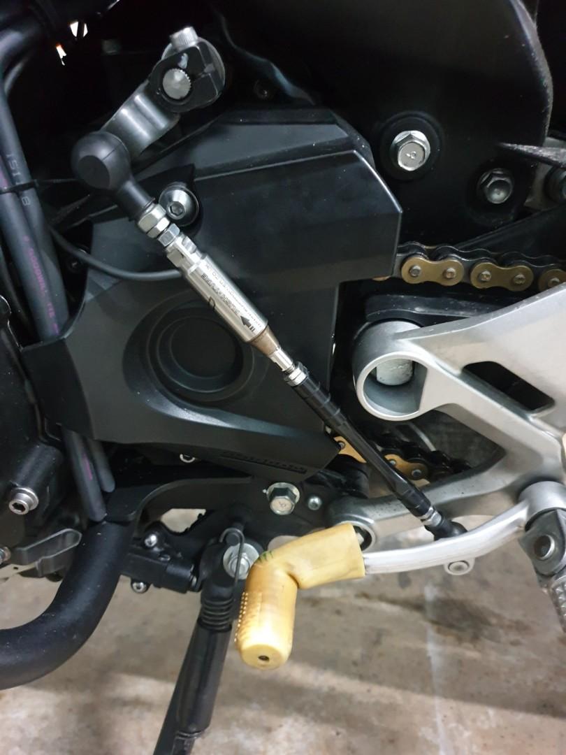 2016 Yamaha Mt-09 ABS & TCS Night Flo Euro 3 MT09, Motorcycles ...