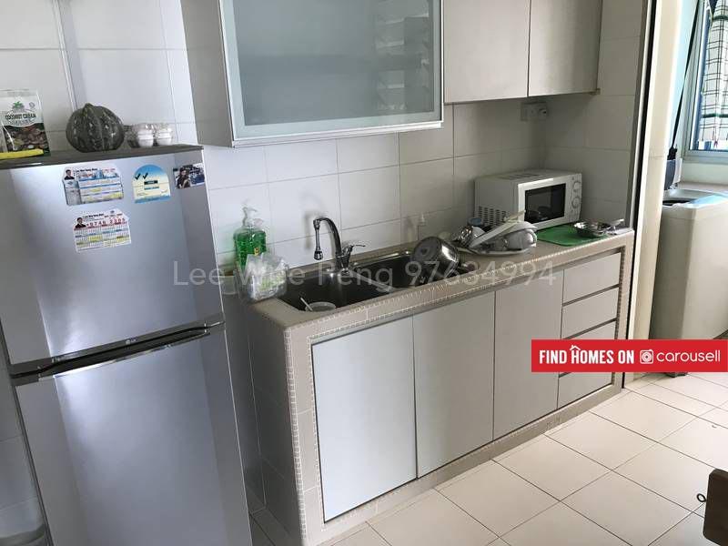 23 Teban Gardens Road, Property, Rentals, HDB on Carousell