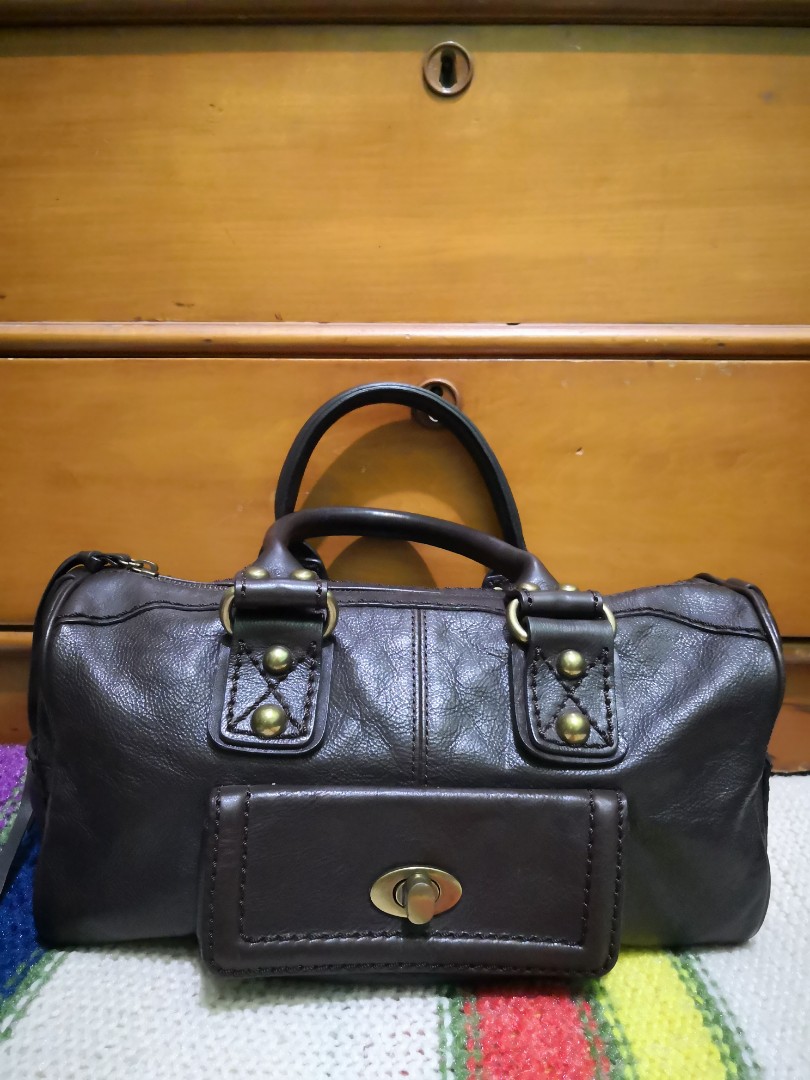 authentiv bean pole, Luxury, Bags & Wallets on Carousell