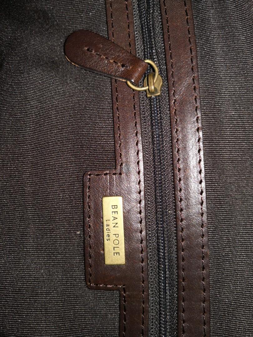 authentiv bean pole, Luxury, Bags & Wallets on Carousell