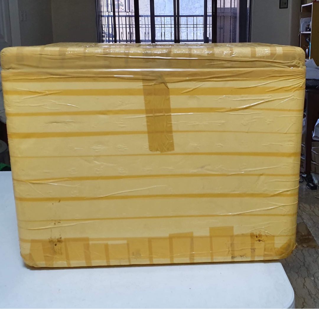 Big styrofoam box, Everything Else, Others on Carousell