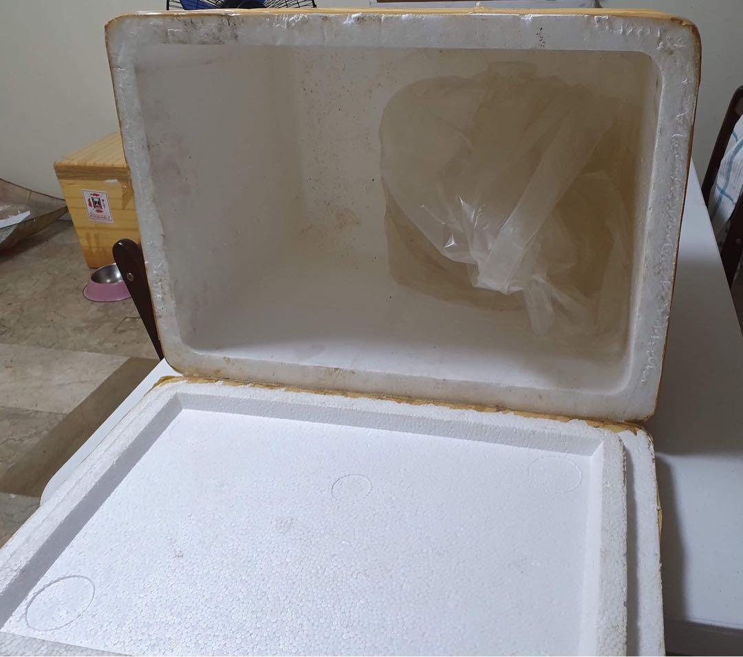 Big styrofoam box, Everything Else, Others on Carousell