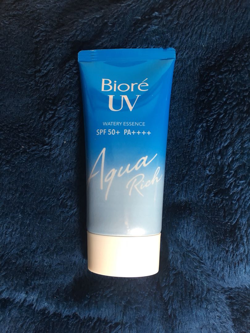 Biore Sunscreen, Beauty & Personal Care, Face, Face Care on Carousell