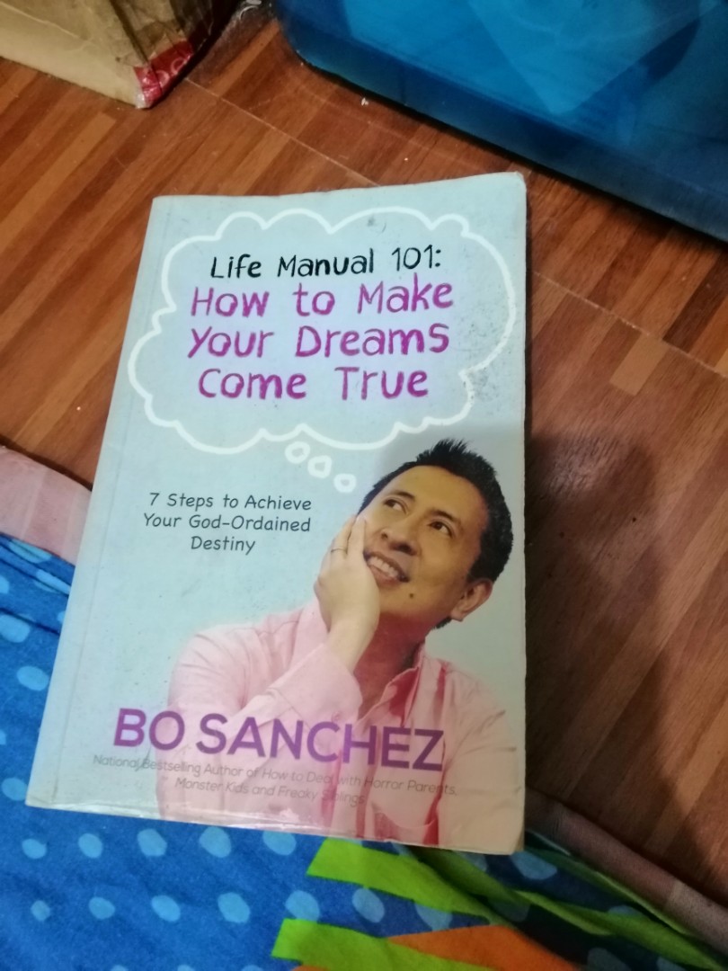 Bo Sanchez, Hobbies & Toys, Books & Magazines, Travel & Holiday Guides ...