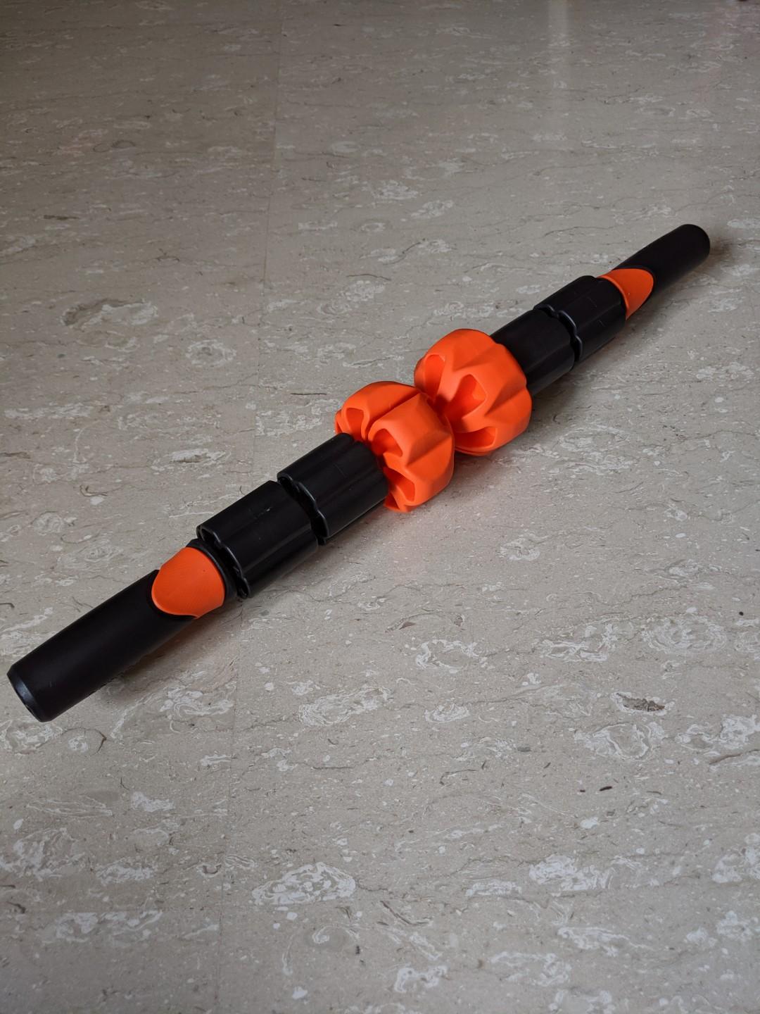 DECATHLON MASSAGE STICK 500 MODULAR, Sports Equipment, Exercise ...