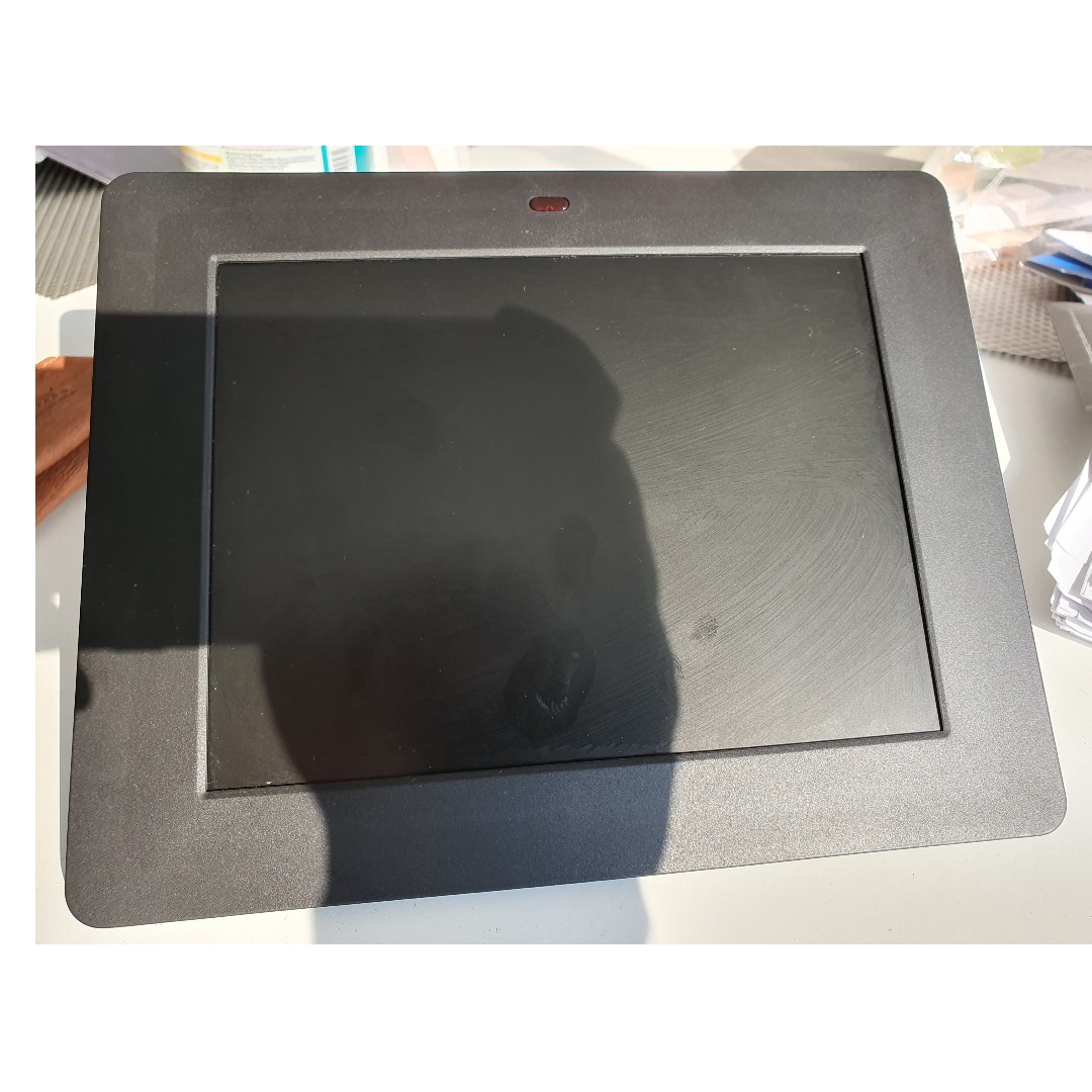 Dick Smith, DS 8" LED Digital Photo Frame, Furniture & Home Living ...