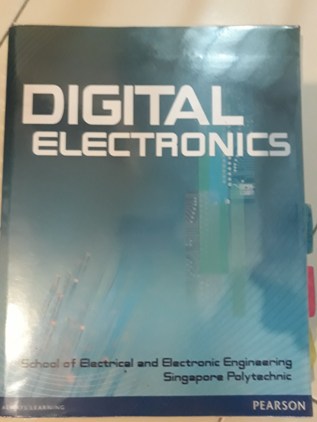Digital Electronics SP, Computers & Tech, Office & Business Technology ...