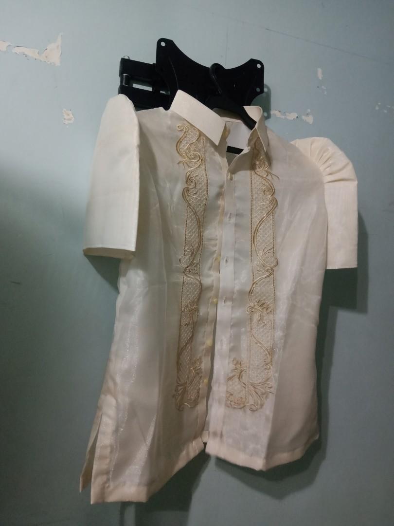 Filipiniana Top, Women's Fashion, Dresses & Sets, Traditional & Ethnic ...