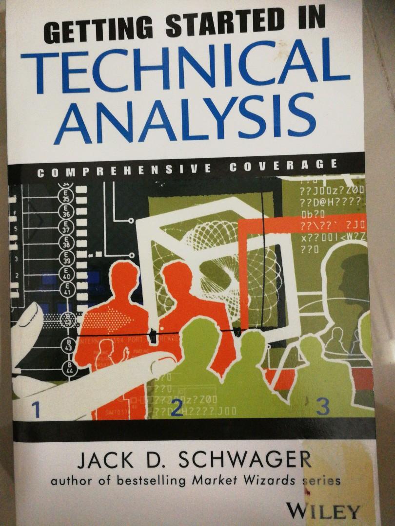 Getting Started in Technical Analysis, Hobbies & Toys, Books ...