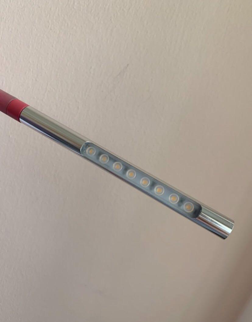 Ikea LED table lamp, Furniture & Home Living, Lighting & Fans, Lighting ...