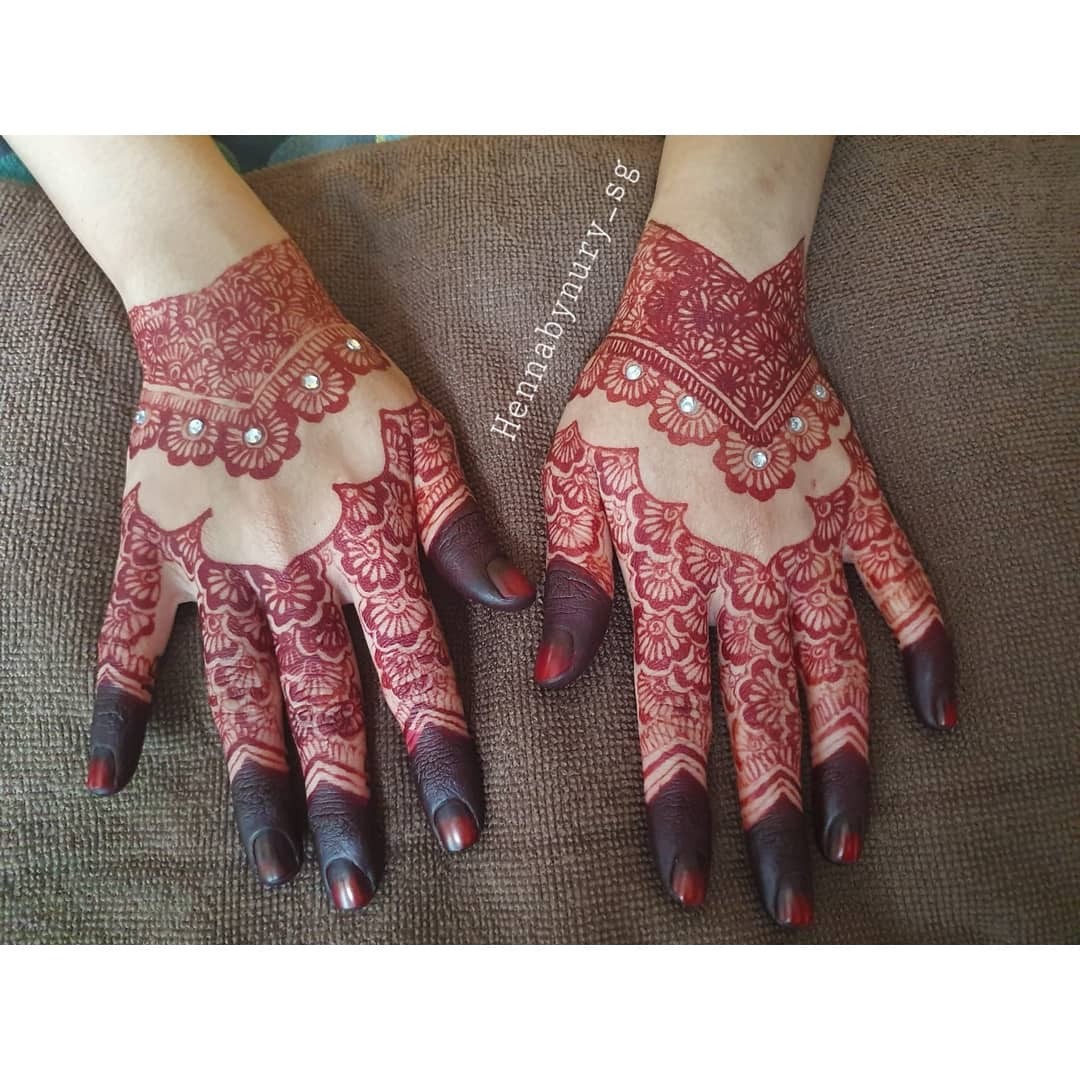 Instant Henna Cone, Beauty & Personal Care, Hands & Nails Accessories ...