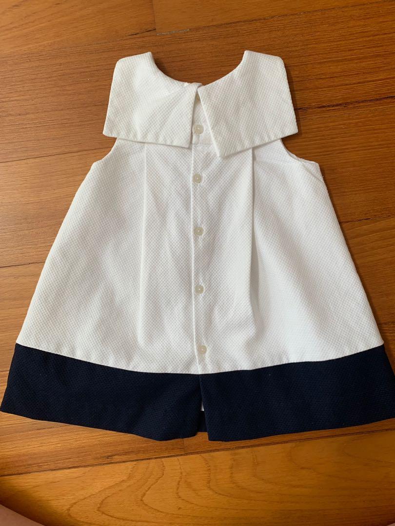 Jacadi baby dress, Babies & Kids, Babies & Kids Fashion on Carousell