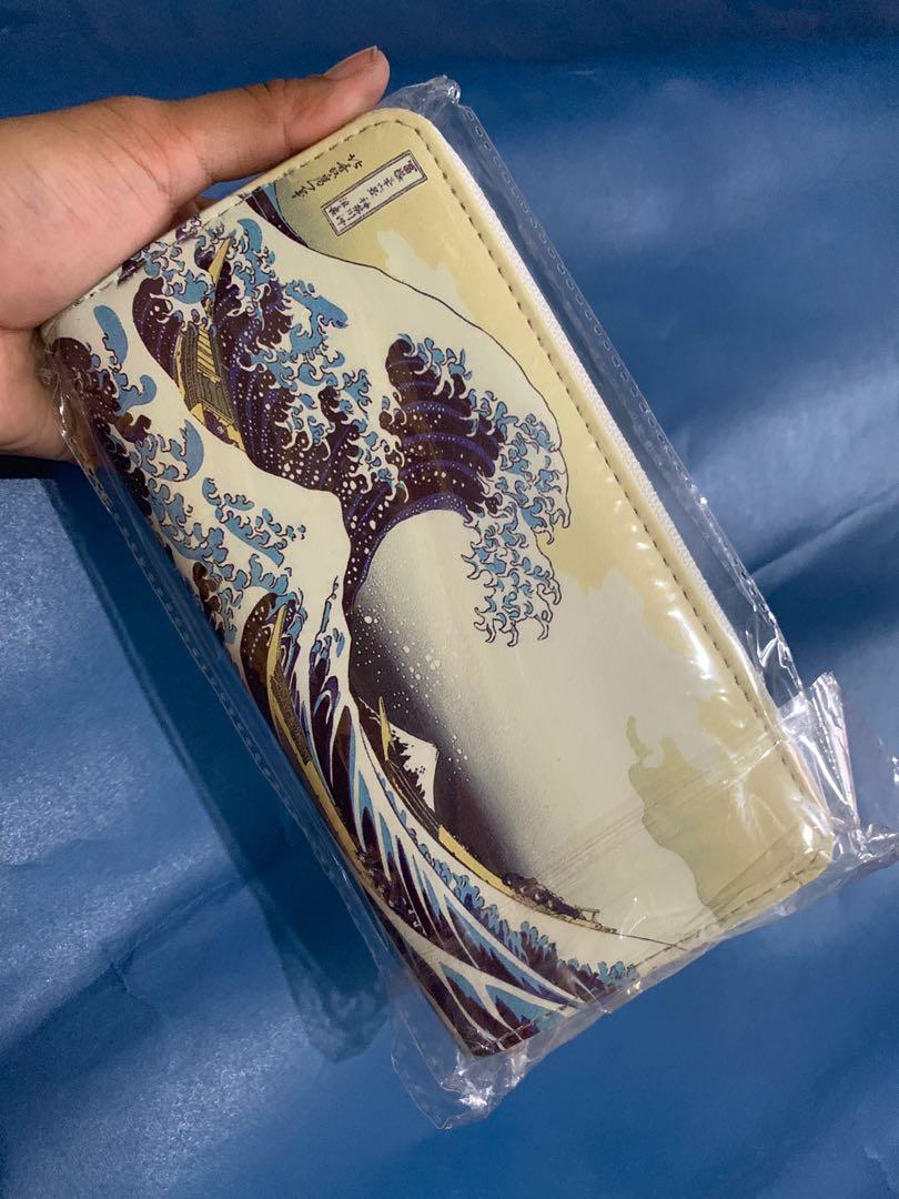 JAPANESE DESIGN WALLET, Women's Fashion, Bags & Wallets, Wallets & Card ...