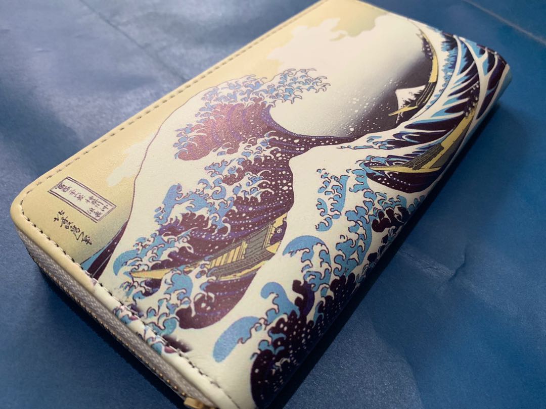 JAPANESE DESIGN WALLET, Women's Fashion, Bags & Wallets, Wallets & Card ...