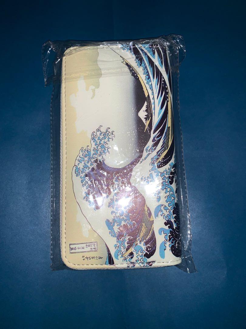 JAPANESE DESIGN WALLET, Women's Fashion, Bags & Wallets, Wallets & Card ...