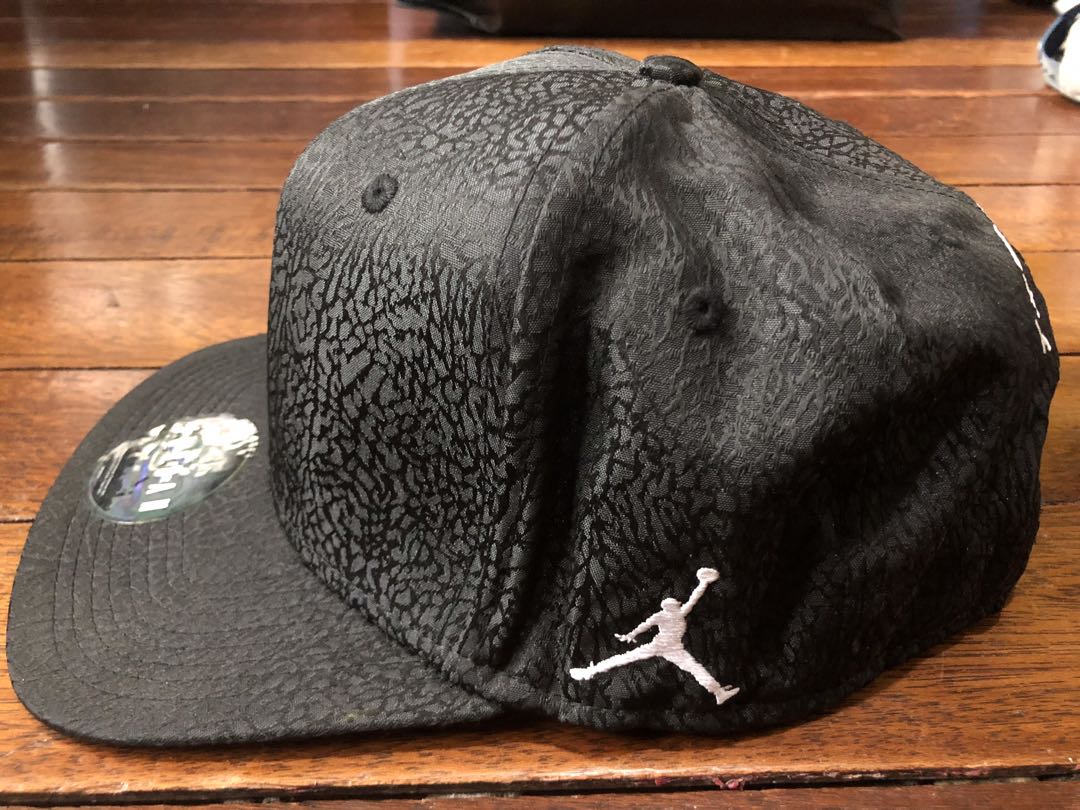 Jordan True OG cap, Men's Fashion, Watches & Accessories, Caps & Hats ...