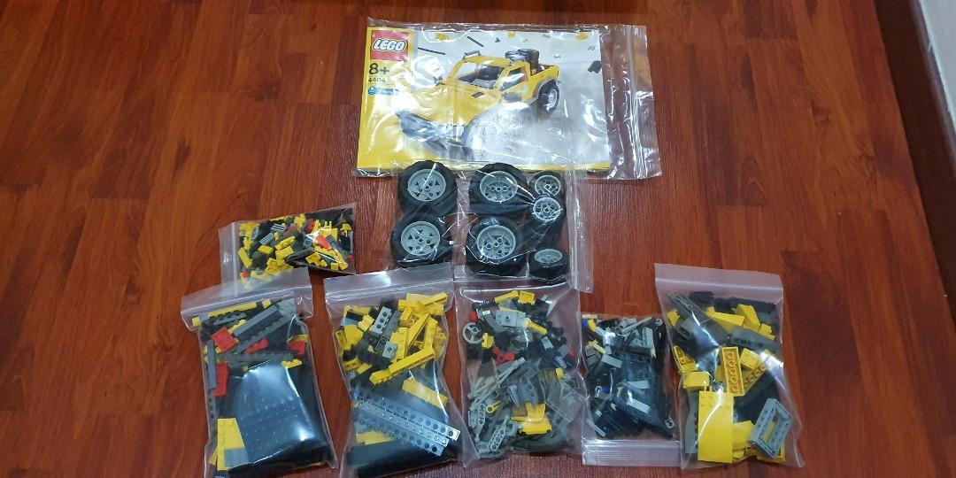 Lego 4404 Designer set, Hobbies & Toys, Toys & Games on Carousell