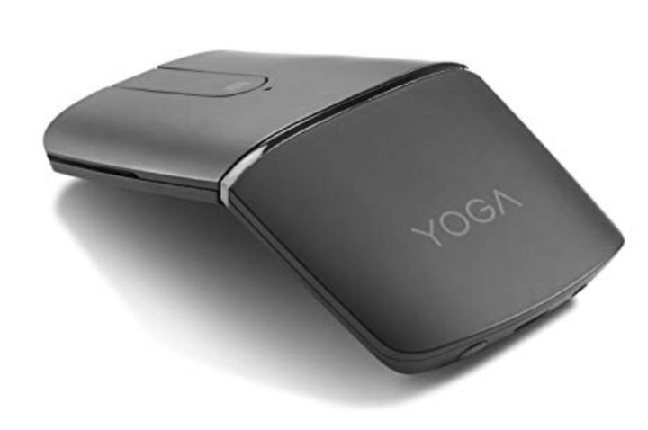 Lenovo yoga mouse with laser pointer, Electronics, Computer Parts ...