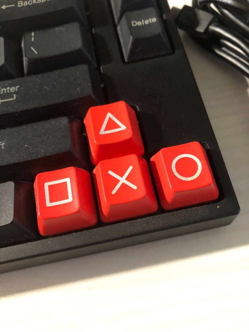 Leopold FC 660M blue switch mechanical keyboard, Computers & Tech ...