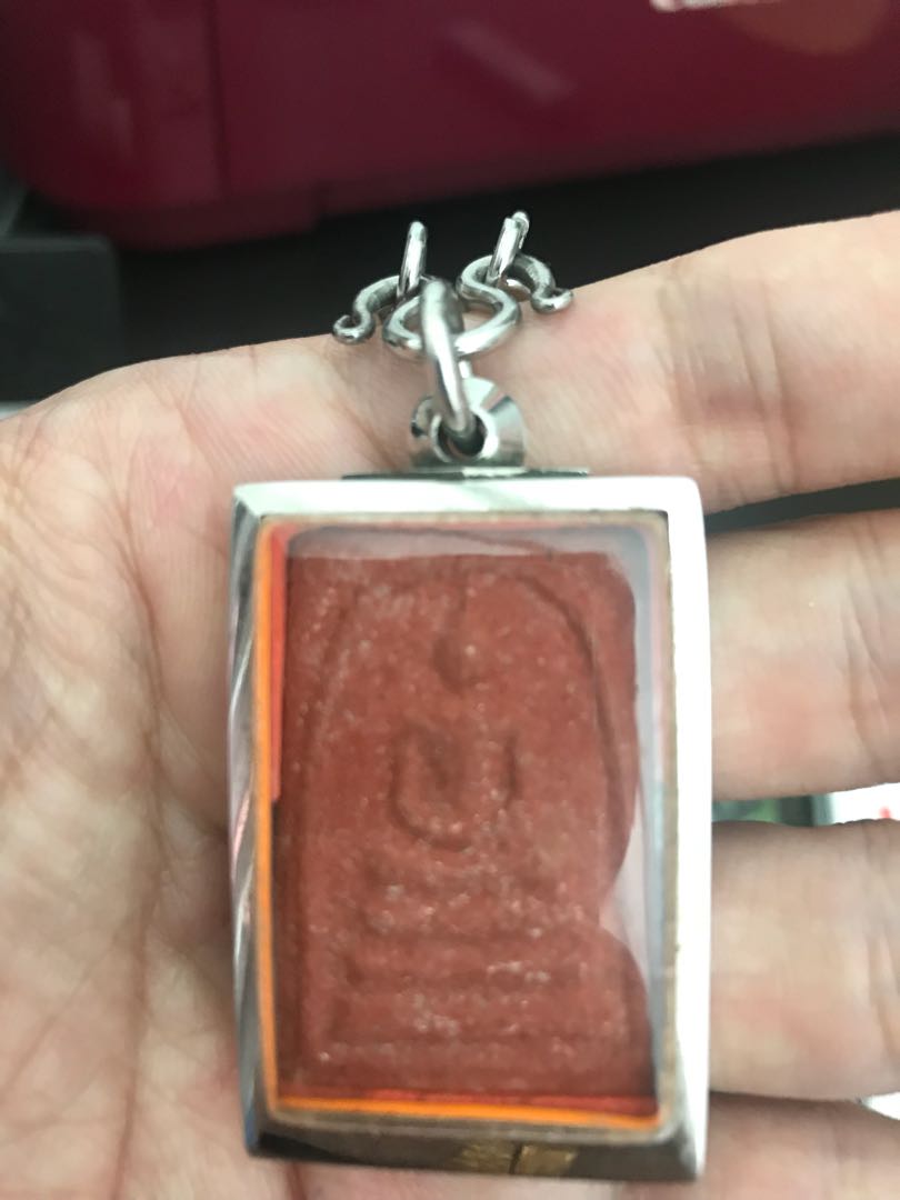 Lp Deang Somdej, Vintage & Collectibles, Religious Items on Carousell