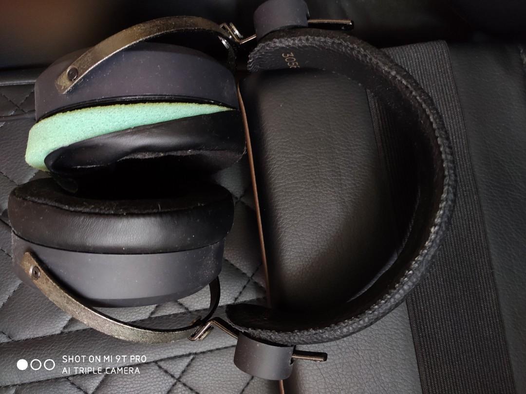 Massdrop x HIFIMAN HE-4XX, 音響器材, 可攜式音響設備 - Carousell