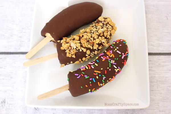 McDip Chocolate, Food & Drinks, Homemade Bakes on Carousell