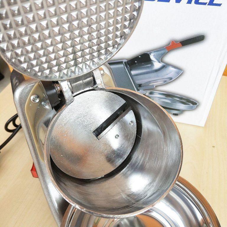 Mesin aiskrim ais abc ice crusher, Furniture & Home Living, Bathroom ...