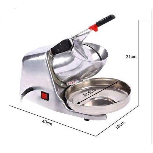 Mesin aiskrim ais abc ice crusher, Furniture & Home Living, Bathroom ...