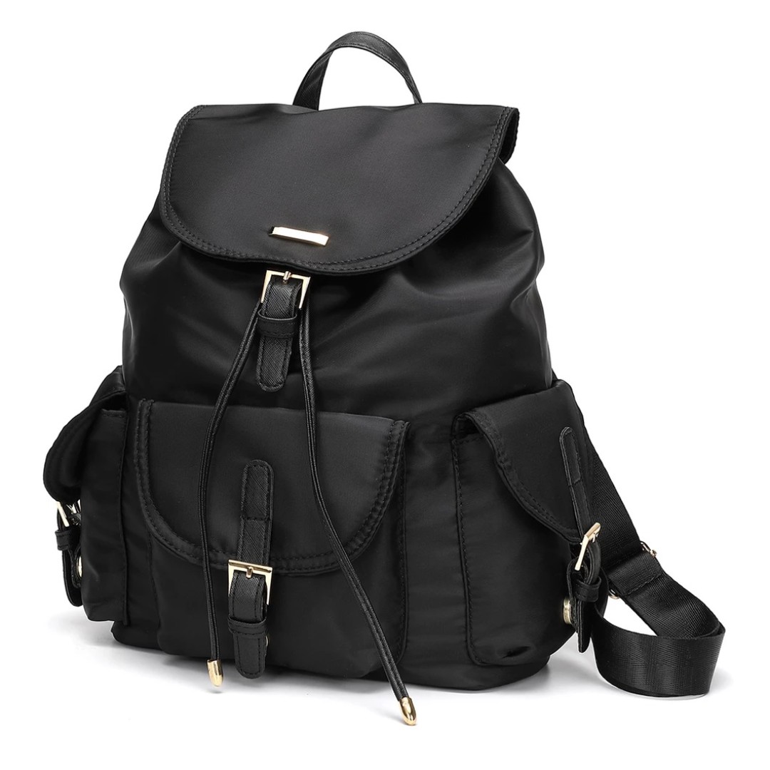 Mizzue Deirdre Camryn Backpack, Women's Fashion, Bags & Wallets, Cross ...