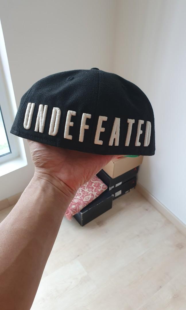 New Era x Undefeated, Men's Fashion, Watches & Accessories, Cap & Hats ...